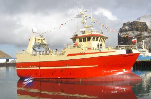 Wet Fish Trawlers | BP Shipping Agency Ltd.